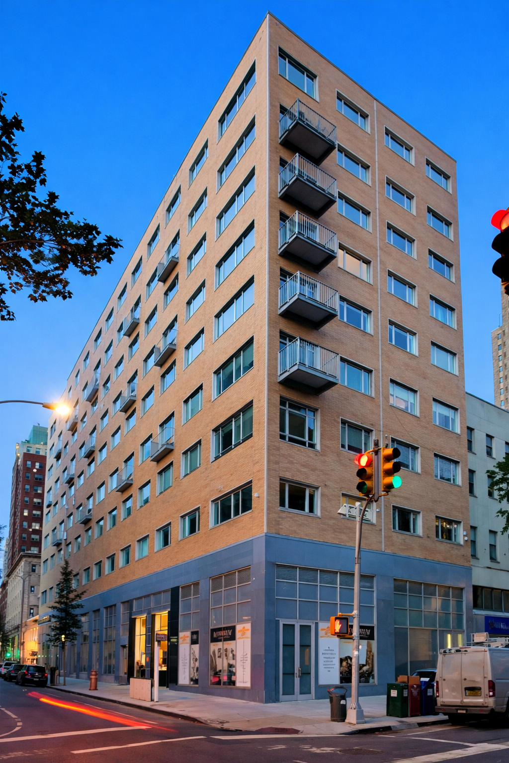 Blooming Prep Signs 11,320 SF Sublease at 168 Montague Street in ...